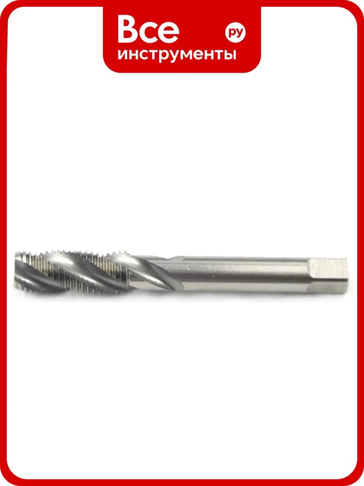 Метчик ZUMO м/р 22,0x1,5 кл.2 HSS-V винт. гл. ISO529 V301010301220150 00-00045950