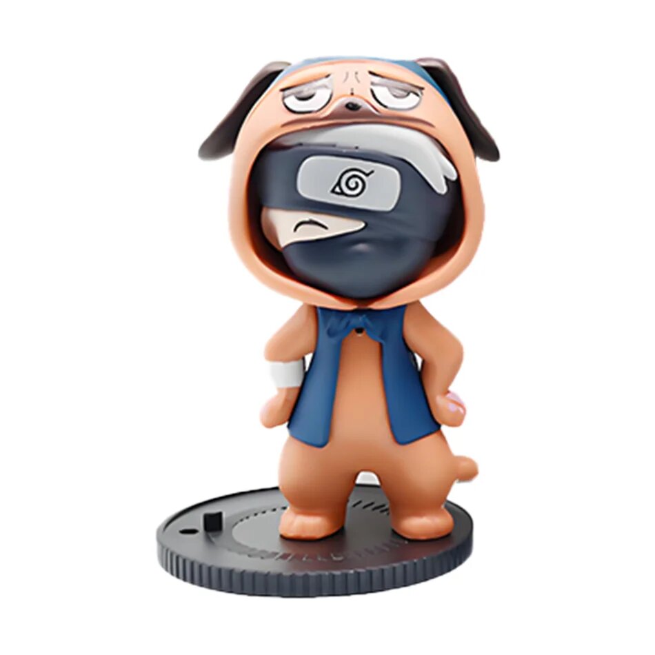 Фигурки Naruto Bandai набор из 1-9 штук with opp-5