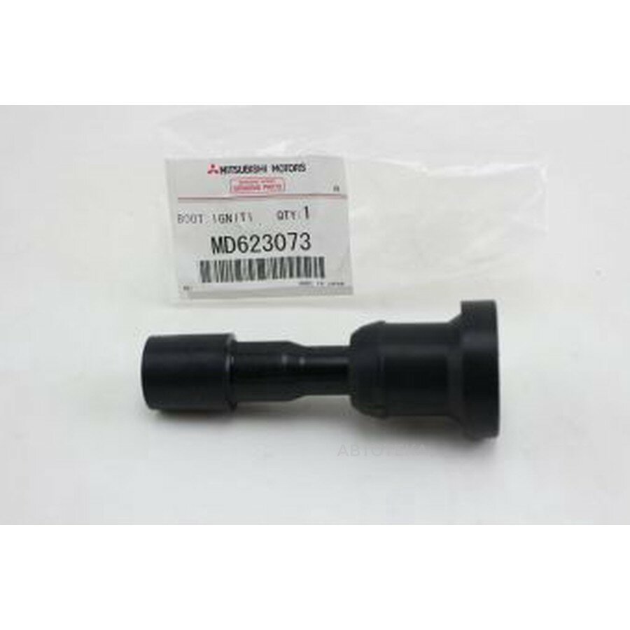 Наконечник катушки зажигания рез мет MITSUBISHI MD623073