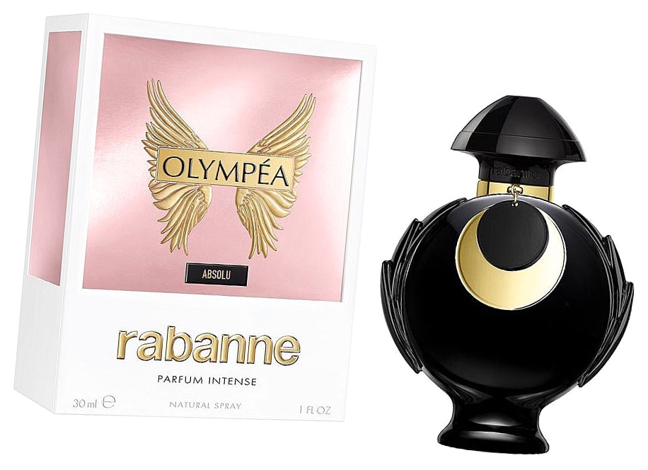 Женские духи Paco Rabanne Olympea Absolu 80 мл - Пако Рабан Олимпия Абсолют аромат