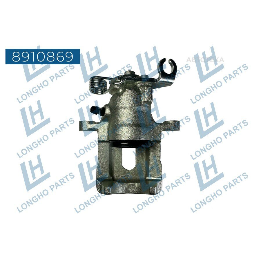 Тормозной суппорт зад. прав. Mitsubishi CARISMA (DA_) 1995 - 2006 LONGHO 8910869