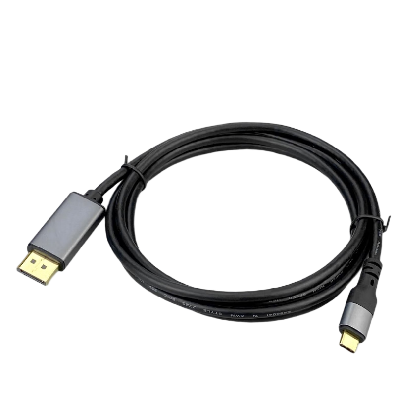 Yoren USB-C к DP1.2 4K60Hz Кабель расширения дисплея 3 м для MacBook Thunderbolt 3 к телевизору Модель：Кабель TypeC к