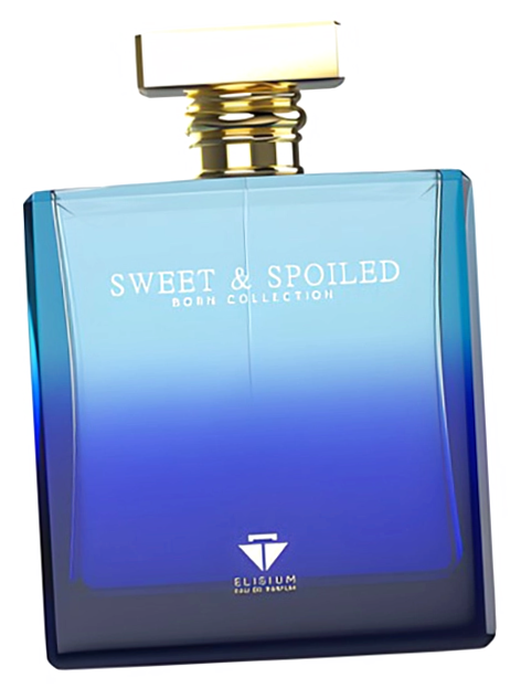 Парфюмерная вода для женщин и мужчин Elisium Sweet and Spoiled 100 мл / Элизиум Свит Энд Спойлд