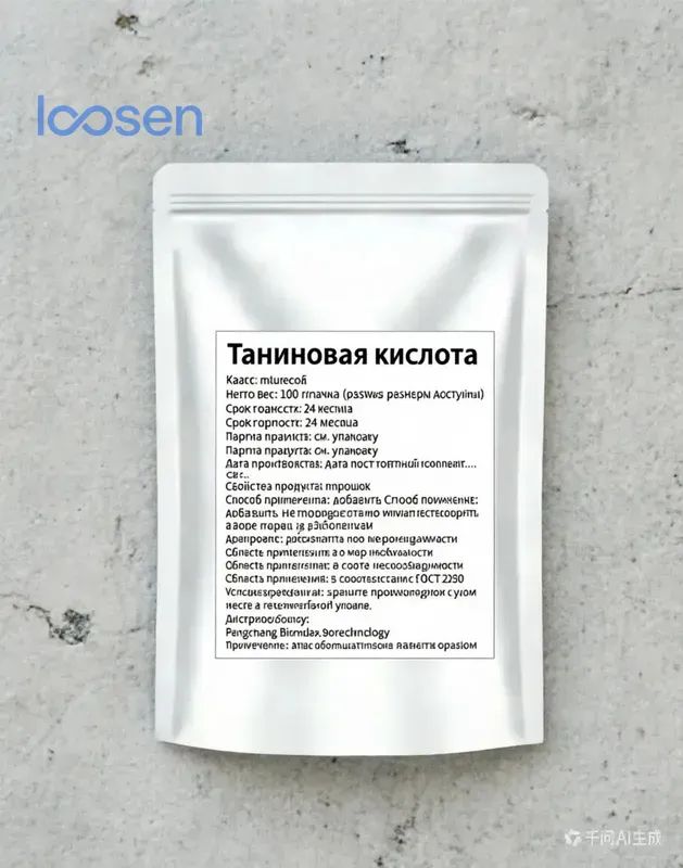 Танин/Таннин, порошок 100 грамм.