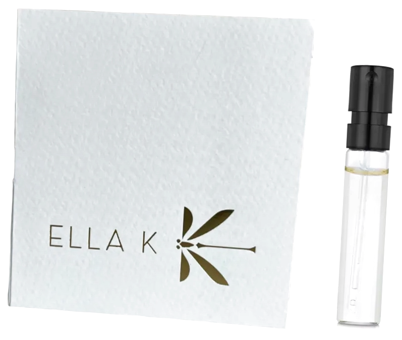 Ella K Parfums Cri Du Kalahari парфюмерная вода для женщин и мужчин 2 мл - пробник Крик Калахари