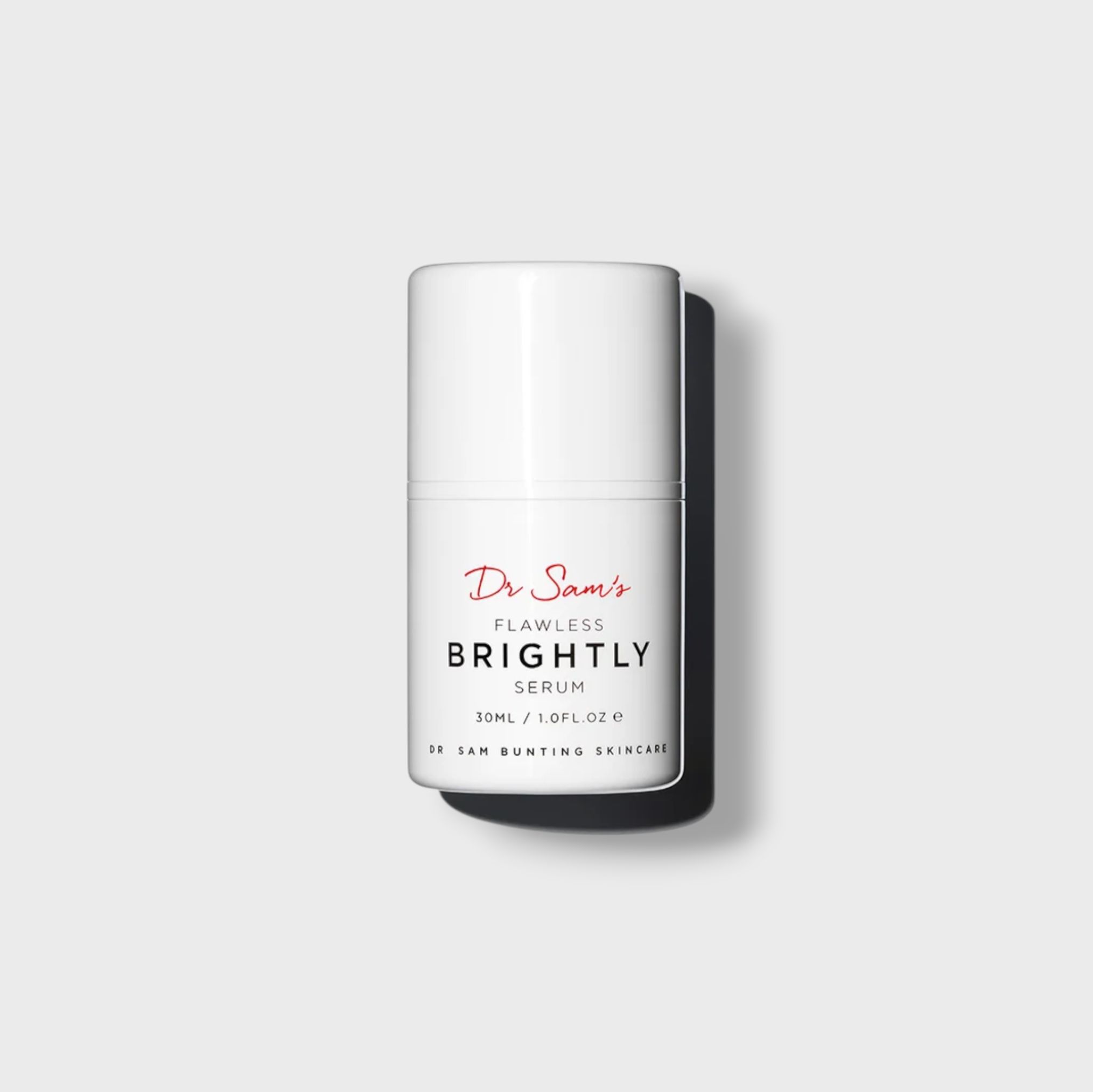 Dr Sam's Сыворотка для лица Flawless Brightly Serum 30 мл