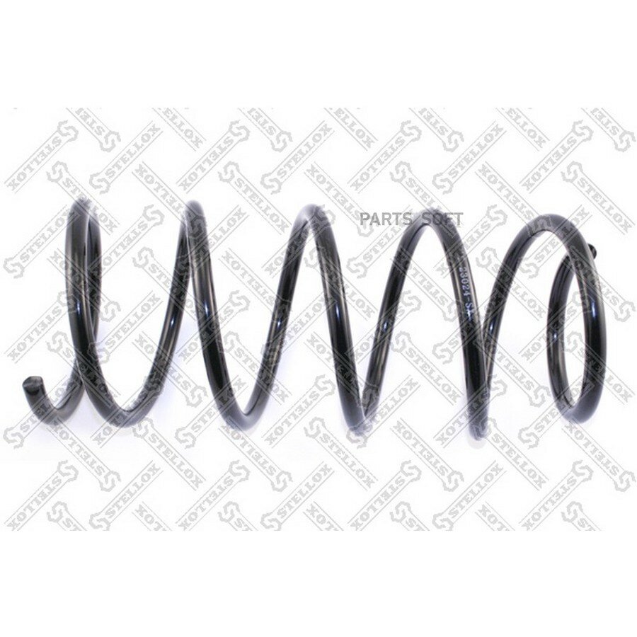 STELLOX 1023024SX 10-23024-SX пружина передняя! 40 634 42\ Opel Omega 2.0 94-99 2шт