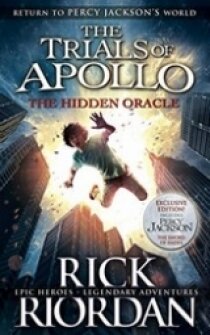 The Trials of Apollo. Book 1. The Hidden Oracle