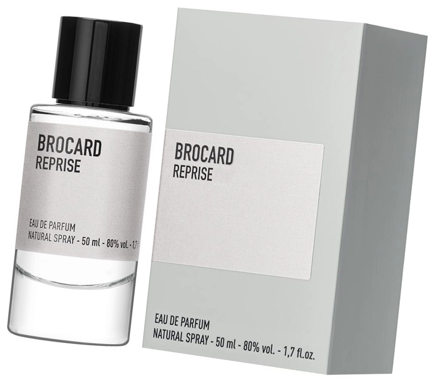 Parfum de toilette Brocard Reprise 50 мл женский - Брокард Репрайз парфюмерная вода