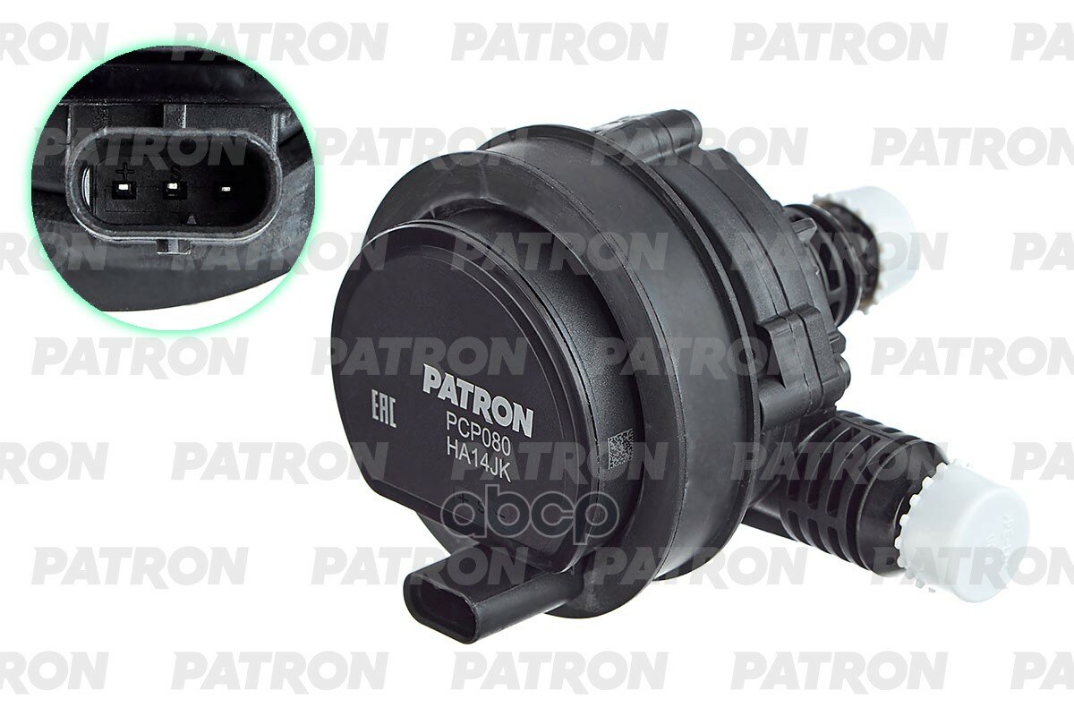 Насос водяной электрический MB C (W205) С200 (205.042) 13-18 PATRON арт. PCP080