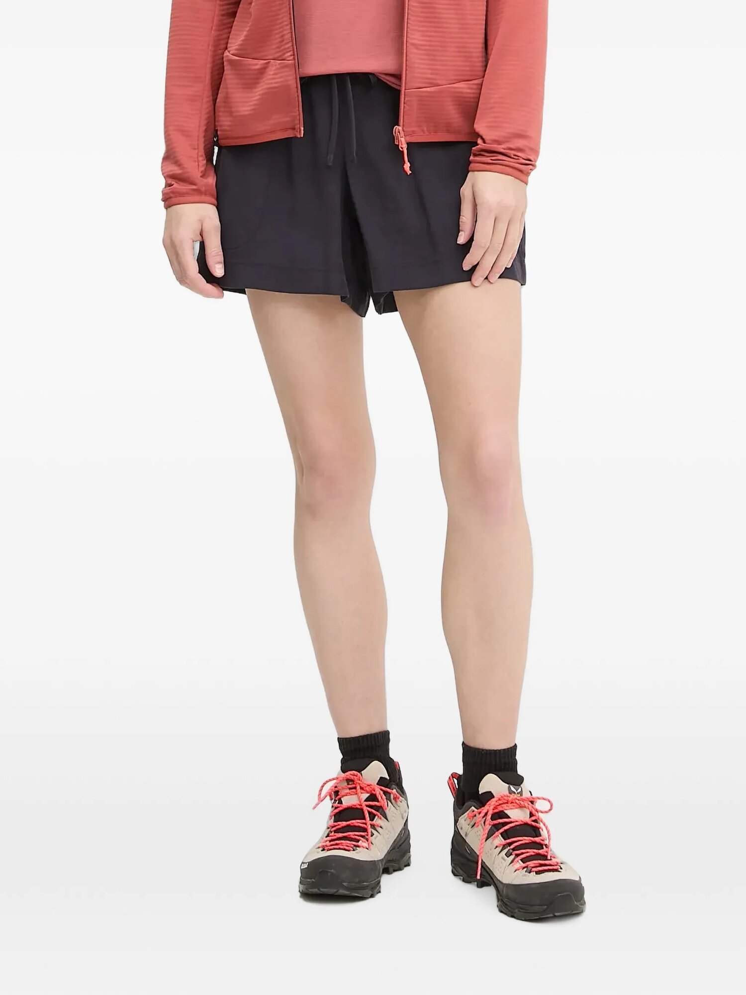 Шорты Drawstring pocket shorts