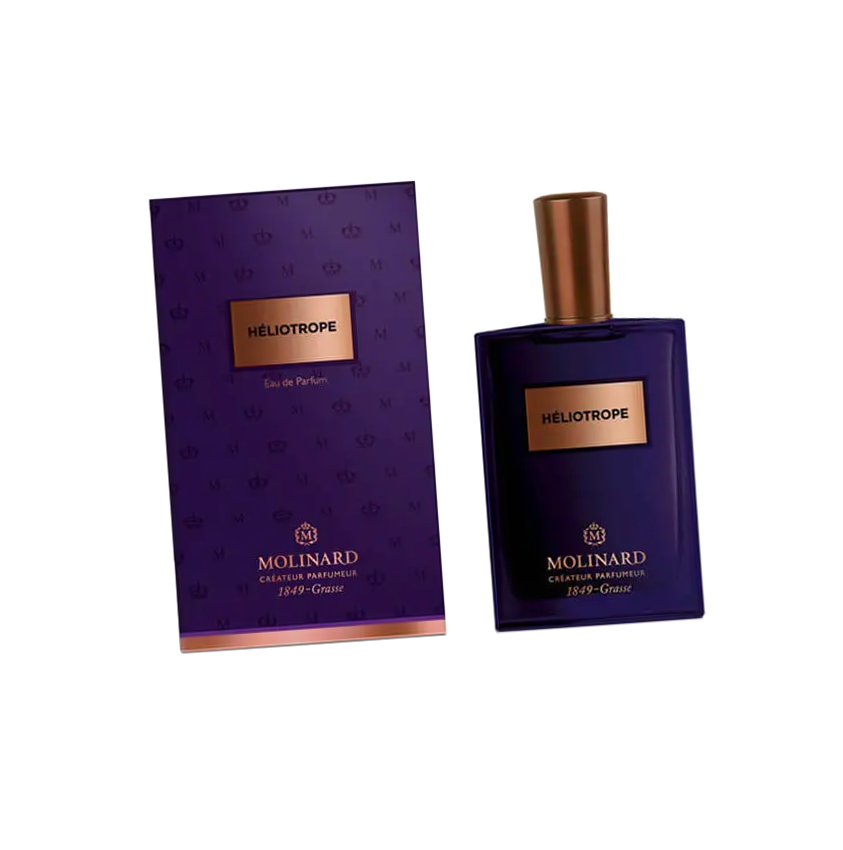 Heliotrope Molinard eau de parfum 75 мл унисекс / Гелиотроп Молинард аромат