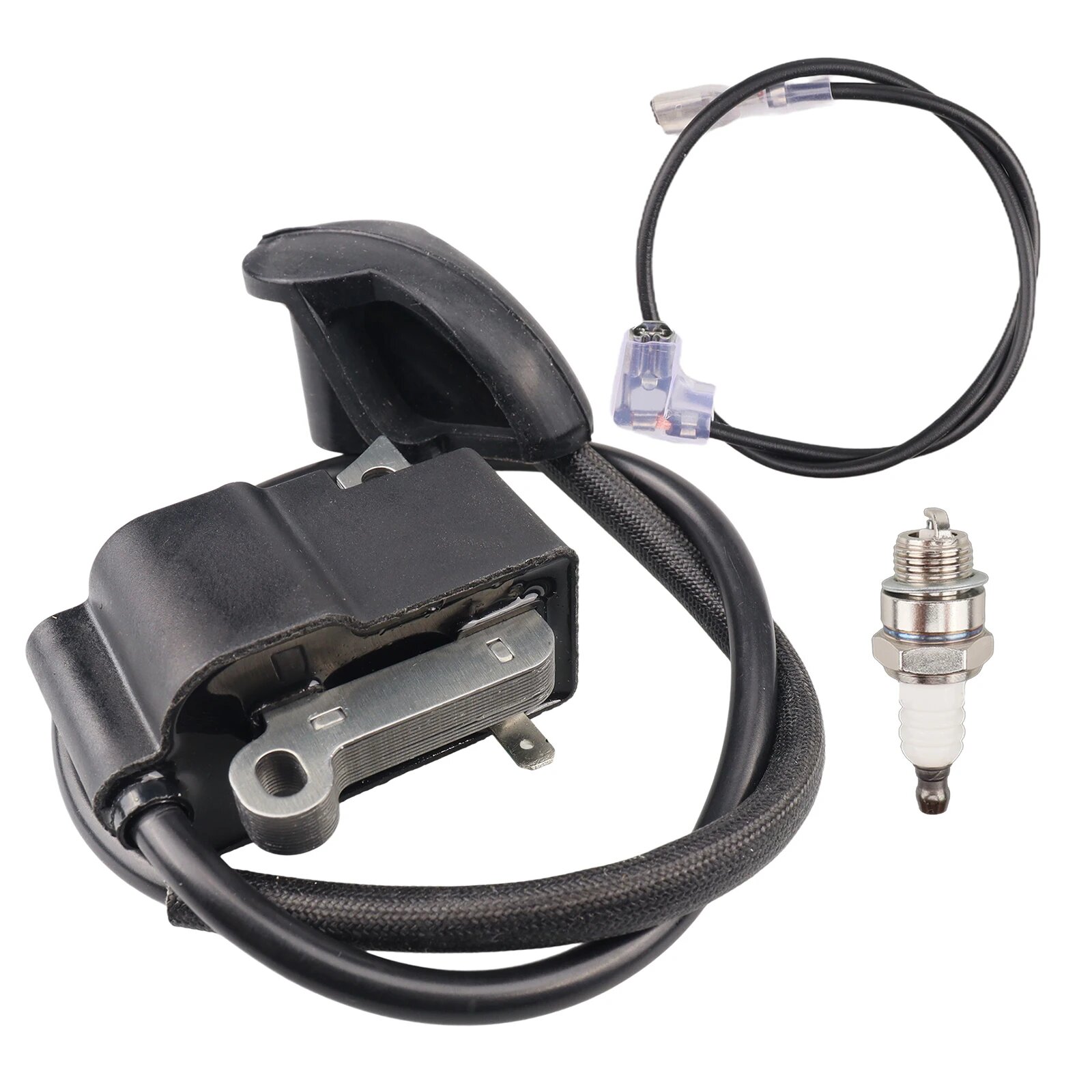4134 400 1312 Катушка зажигания для кустореза Stihl FS120 FS250 FS350 FS380