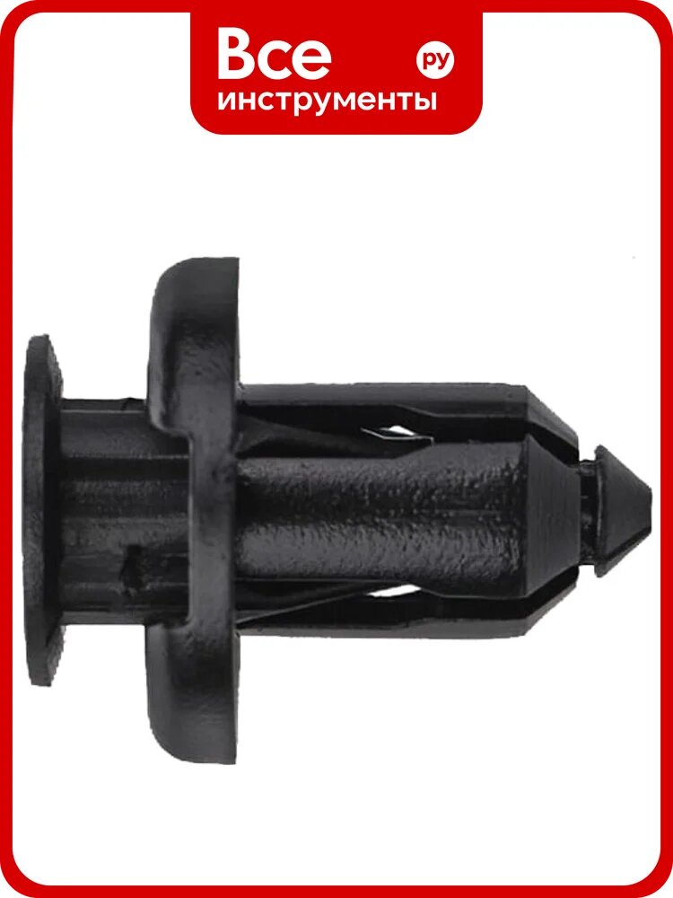 Автокрепеж Acura/Honda/Hyundai/Kia 10 шт КрепАвто 91503SZ3003, V260118, OE91503SZ3003, HQ91503SZ3003 0801