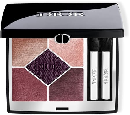 Тени для век Dior Diorshow 5 Couleurs Couture, оттенок 183 Plum Tutu, 7 г