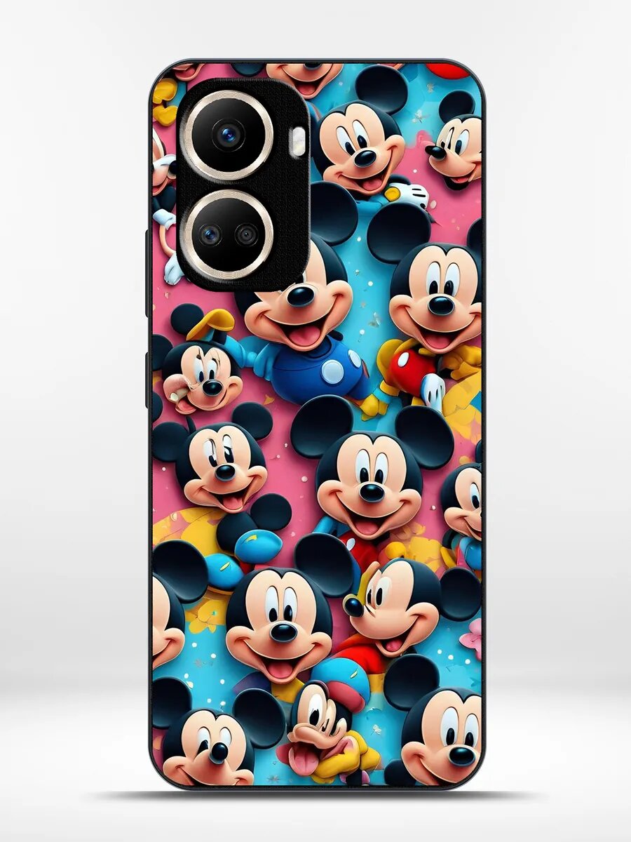 Чехол на Huawei Nova 12 SE микки маус
