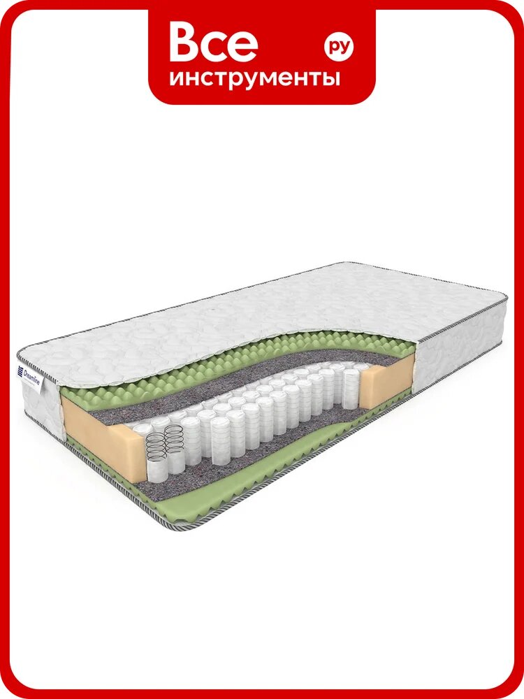 Матрас Dreamline Komfort Massage TFK 140*180, нестандарт, серия Massage ЦБ000089775