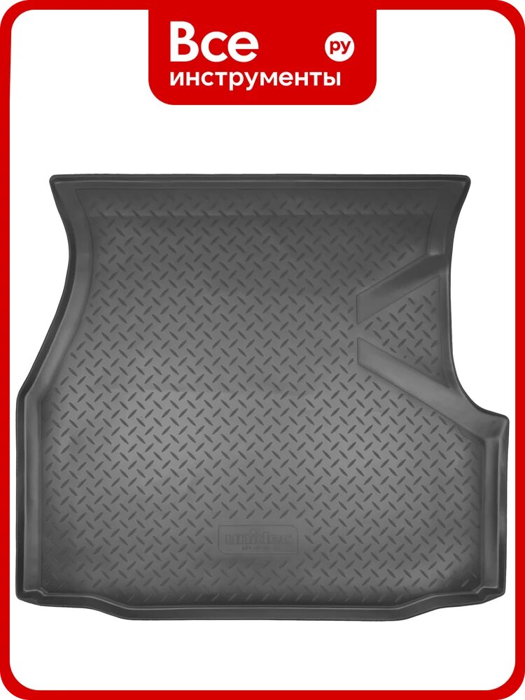 Коврики в багажное отделение UNIDEC для Volkswagen Passat B3 SD 1988-1993\Volkswagen Passat B4 SD NPL-P-95-23