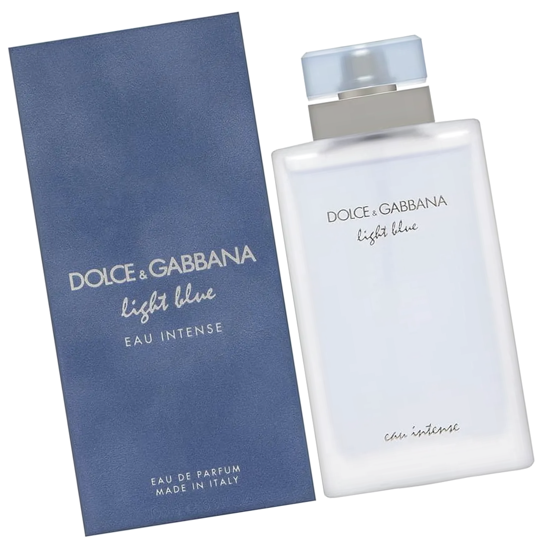 Духи женские Дольче Габбана Лайт Блю О Интенс 100 мл - D&G Light Blue