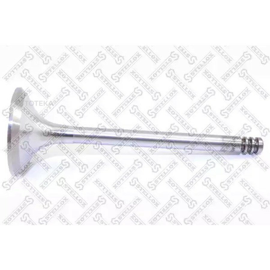 Клапан выпускной BMW E36/E30/E34 1.6/1.8 M40/E32 5.0 M70 88- STELLOX 0124005SX