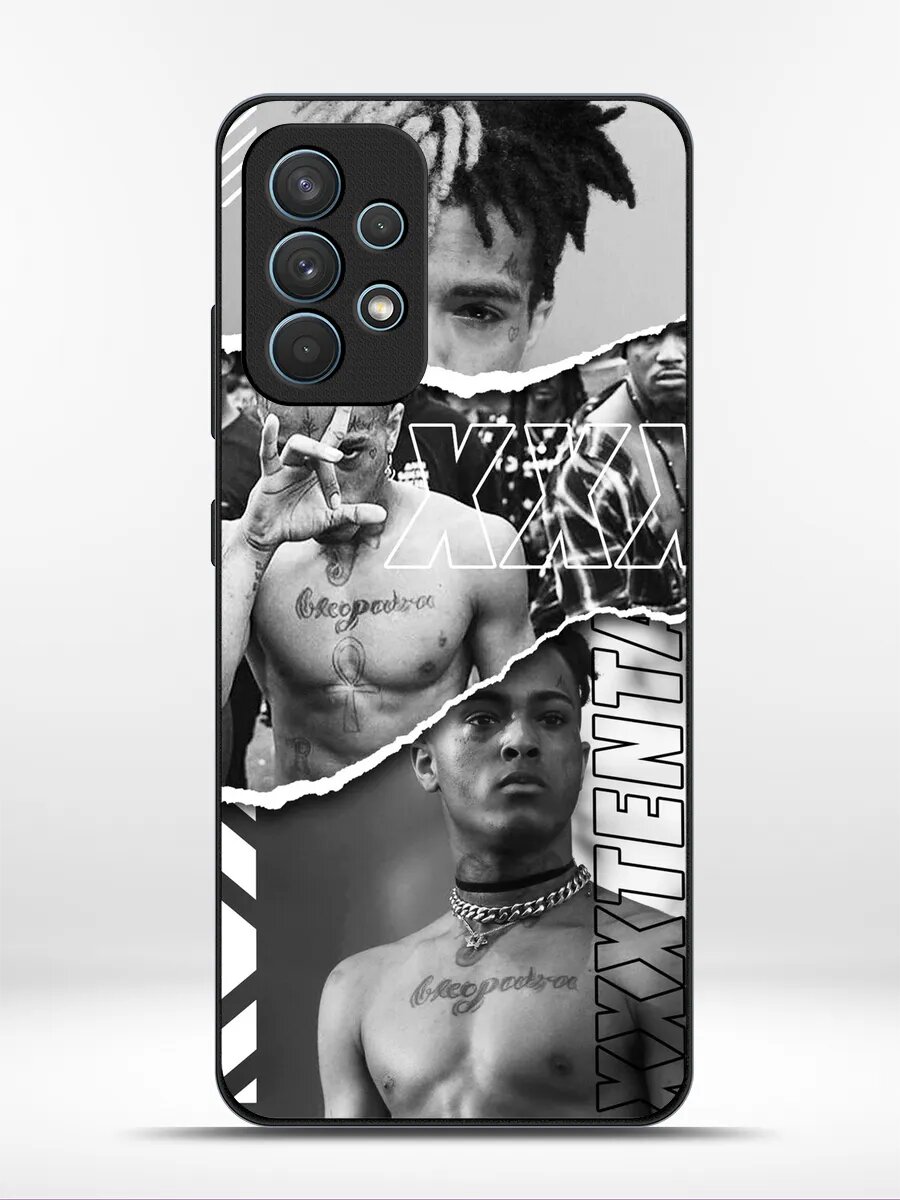 Чехол на Samsung A53 XXXTentacion