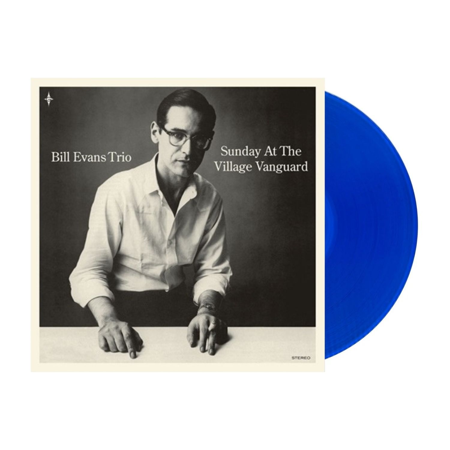 Виниловая пластинка Bill Evans Trio - Sunday At The Village Vanguard, Vinyl, LP, Blue
