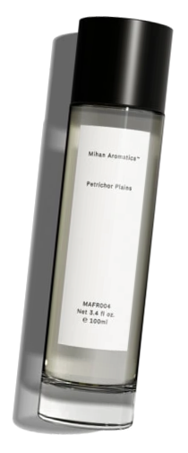 Петрикор Плейнс - духи для мужчин и женщин 30 мл / Mihan Aromatics Petrichor Plains