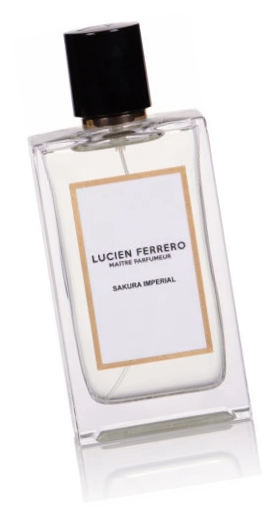 Sakura Imperial от Lucien Ferrero парфюмерная вода 100 мл для женщин и мужчин