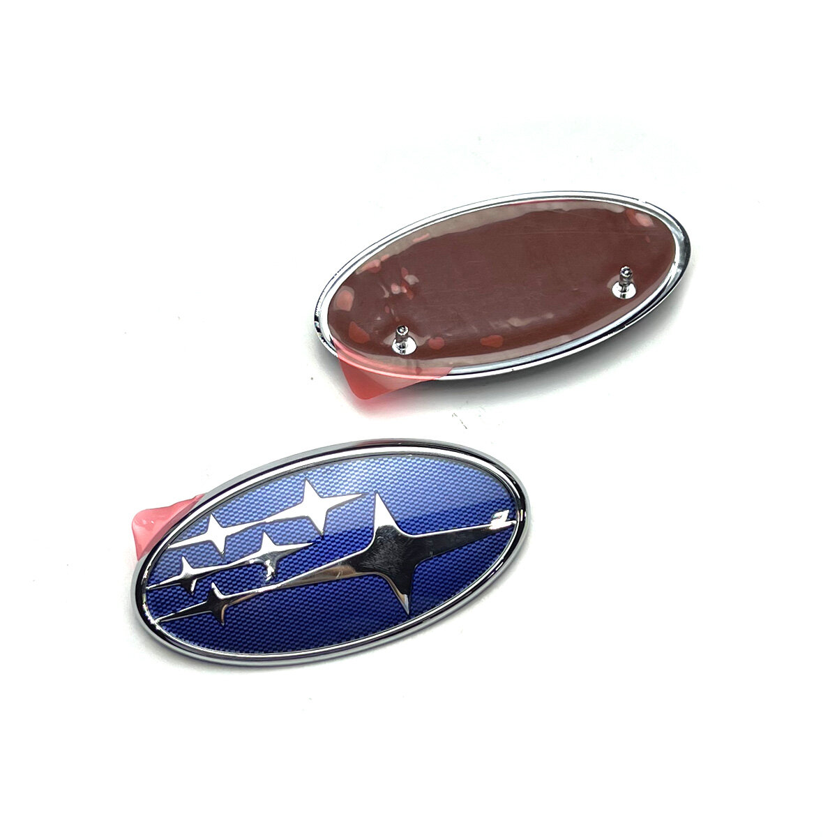 Эмблема SUBARU new (Субару) 100х50 мм
