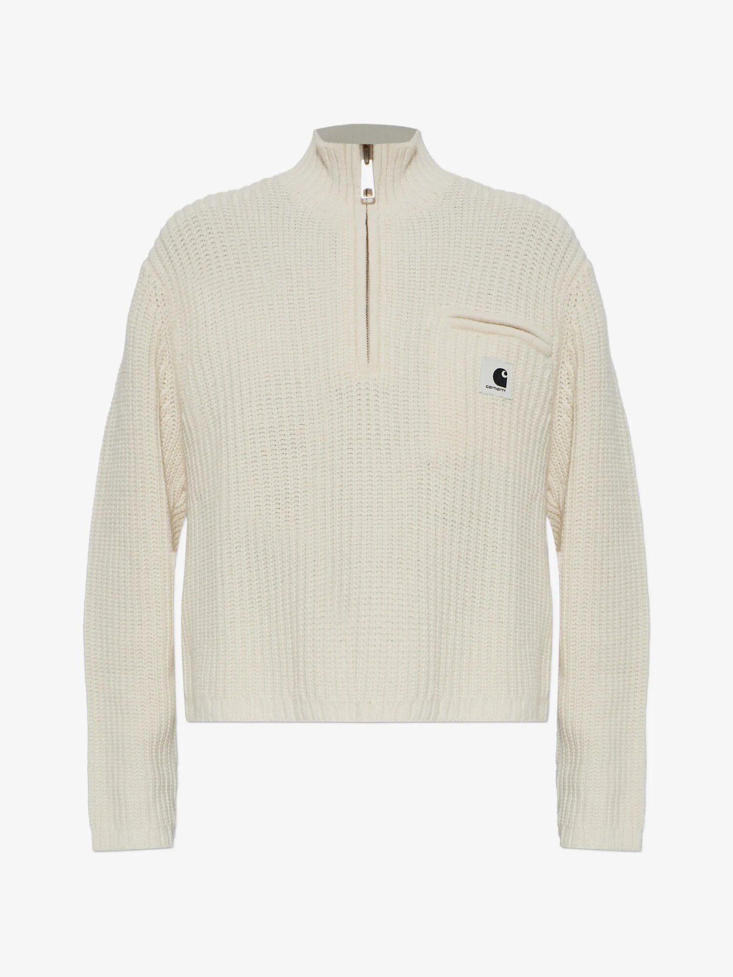 Свитер Carhartt WIP Detroit half-zip sweater