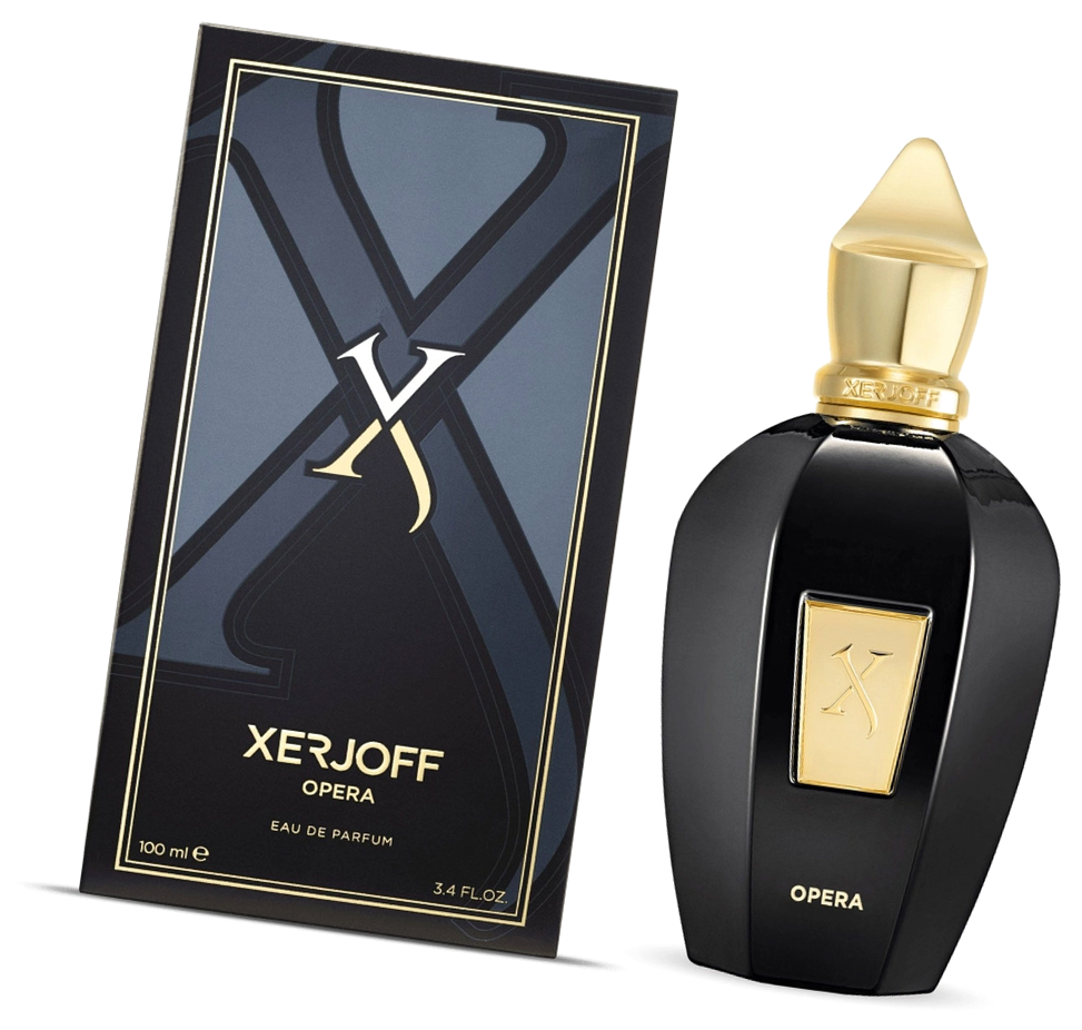 Xerjoff Opera духи 100 мл для женщин и мужчин - Ксержоф Опера аромат