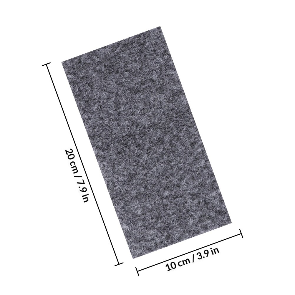3 Штуки Ткань Нано Спаркл Для Удаления Царапин На Авто 20.00X10.00X0.10Cm