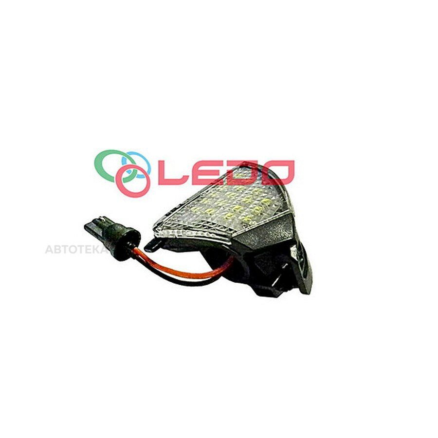Лампа доп. освещ. VW GOLF LEDO PLDCJ002