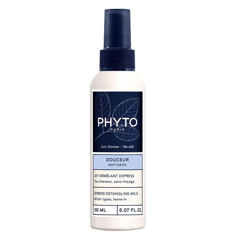 Молочко для волос Phyto Express Detangling Milk Молочко, облегчающее расчесывание 150 мл