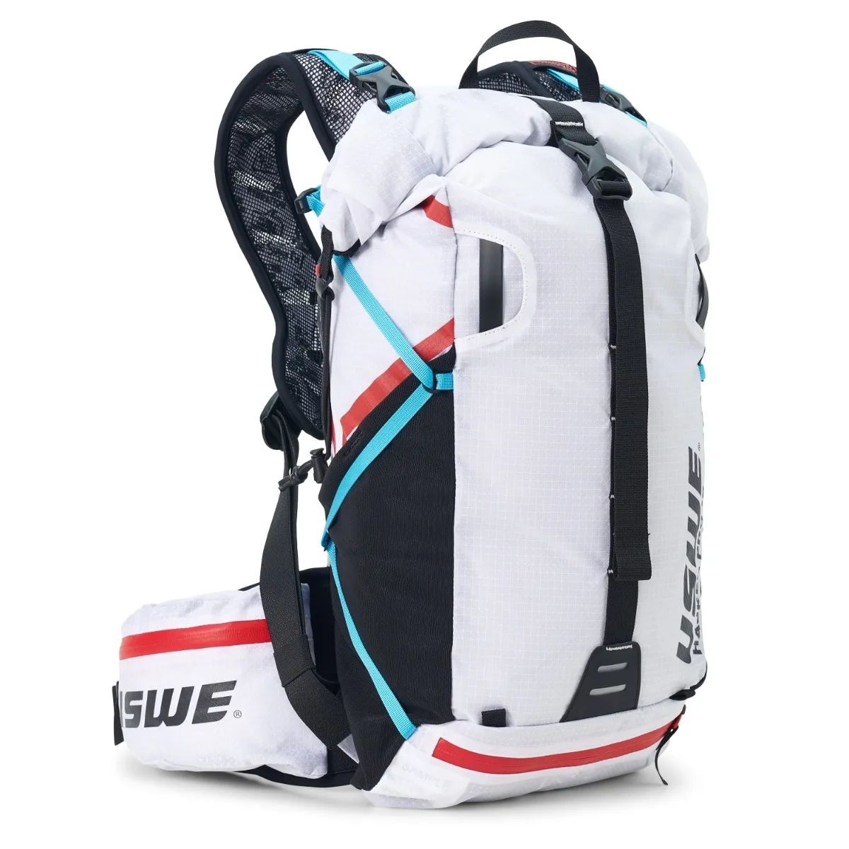 Рюкзак USWE HAJKER PRO 24L Rolltop Daypack, White
