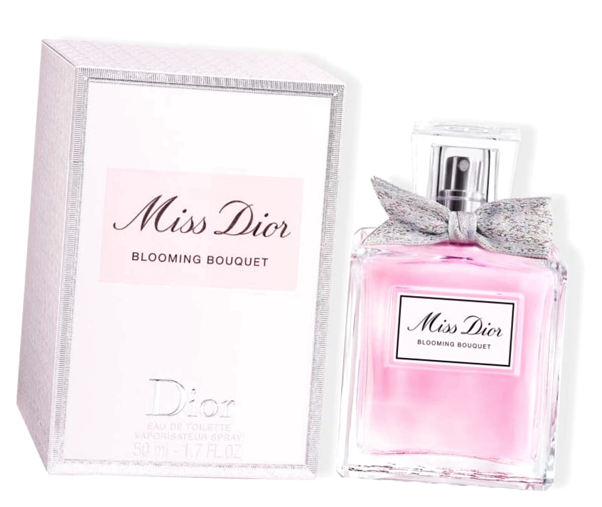 Diior Miss Dior Bouquet туалетная вода женская 50 мл - Диор Мисс Диор Блуминг Букет Цветочный аромат