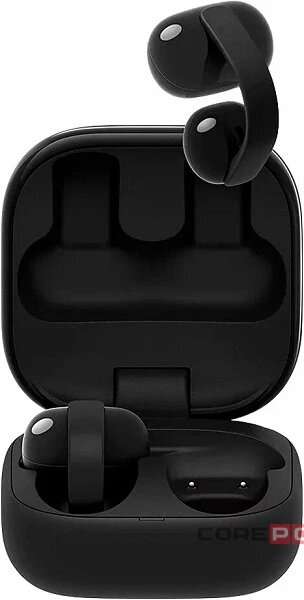 Беспроводная Bluetooth-гарнитура Sony LinkBuds Clip (WF-LC900) (Black)