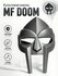 Косплей‑маска MF DOOM по мотивам «Гладиатора»: эффектный дизайн, удобная посадка...