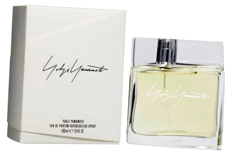 Yohji Yamamoto Pour Femme 2013 женский парфюм 100 мл - Йоджи Ямамото Пур Фам