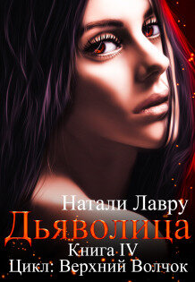 Дьяволица. Книга 4 — фото 1