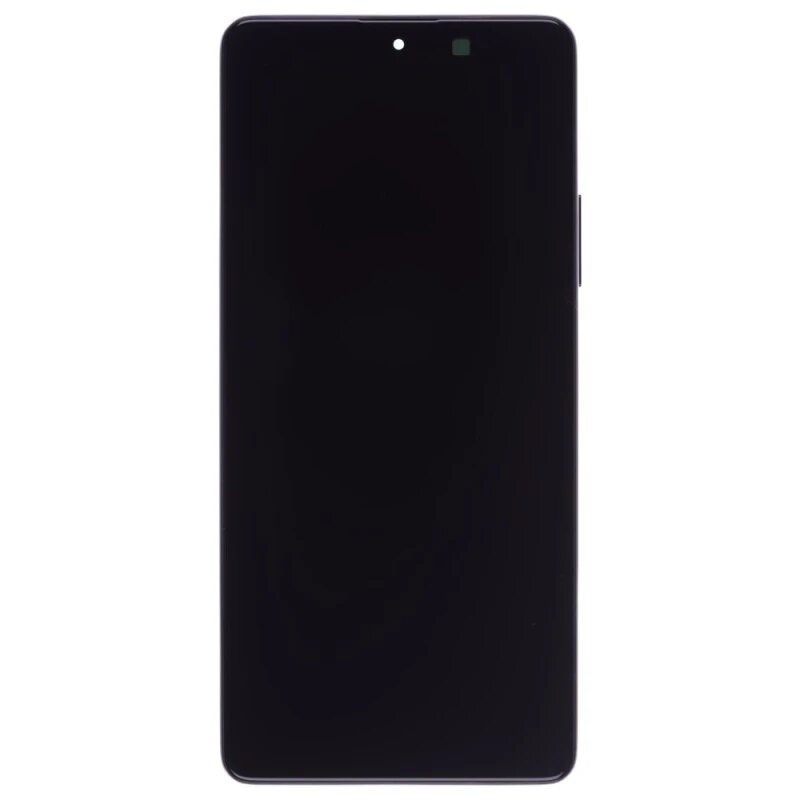Дисплей для Xiaomi Poco F5 (23049PCD8G) / Redmi Note 12 Turbo (23049RAD8C) + тачскрин (черный) (в рамке) (ORIG100) (SP)