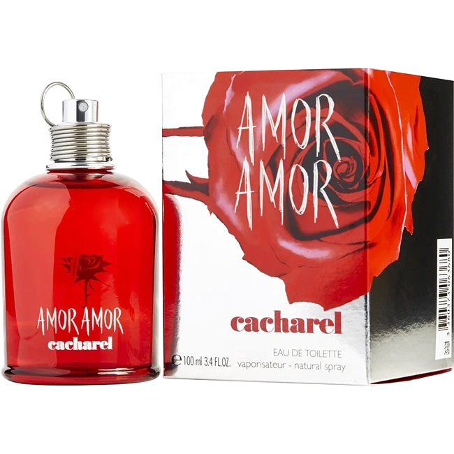 Туалетная вода Cacharel Amore Amor 100 мл для женщин / духи Кашарель Амур