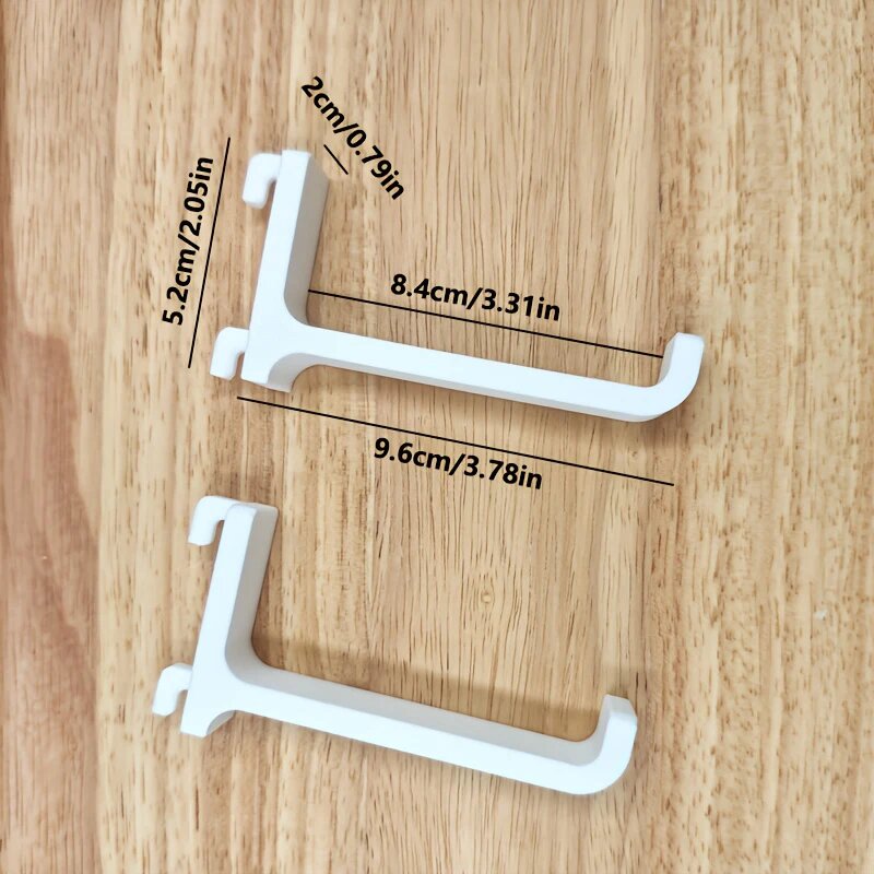Настенные крючки для Ikea Skadis