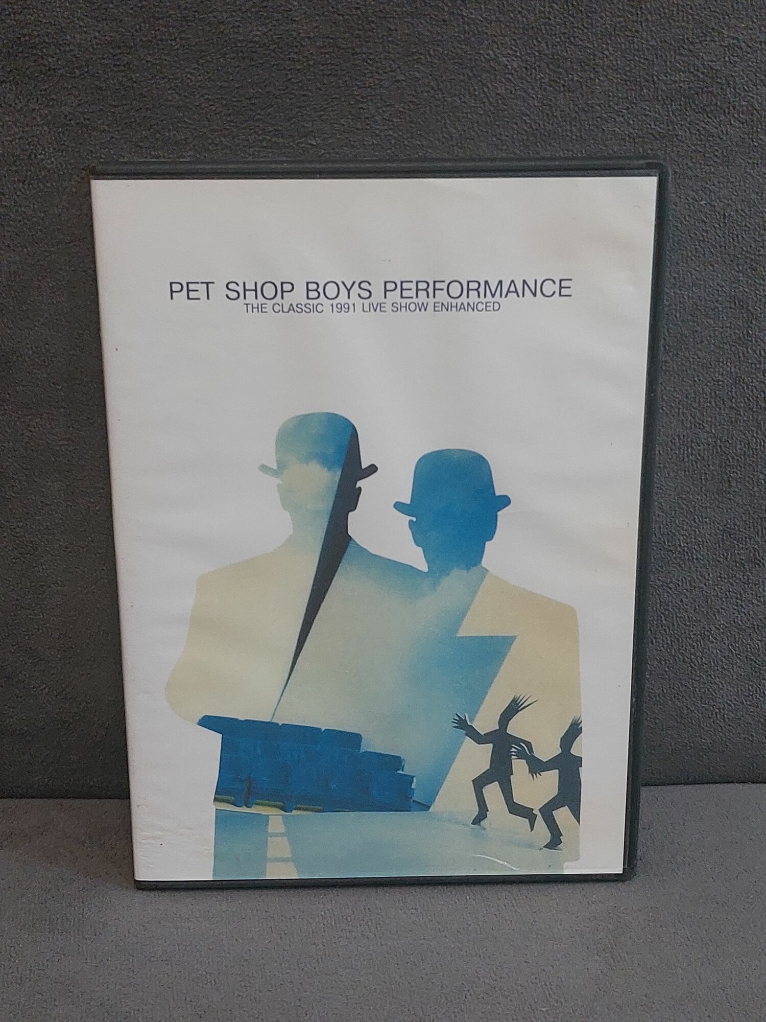 DVD Музыка Pet Shop Boys - Perfomance