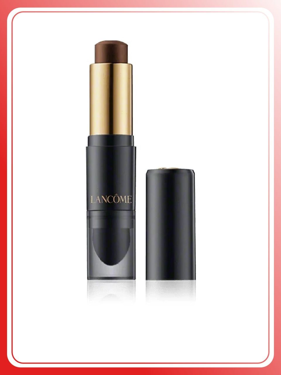 Lancome Teint Idole Ultra Wear Stick Универсальное стойкое тональное средство в стике, 550 Suede C - 14 Brownie