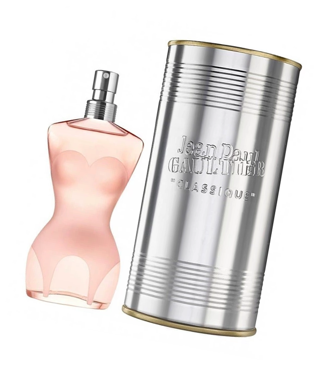 Женская туалетная вода Классик 50 мл / Jean Paul Gaultier Classique