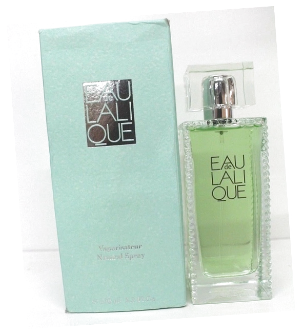Для мужчин и женщин туалетная вода Lalique Eau De Lalique 100 мл / Лалик О Де Лалик аромат