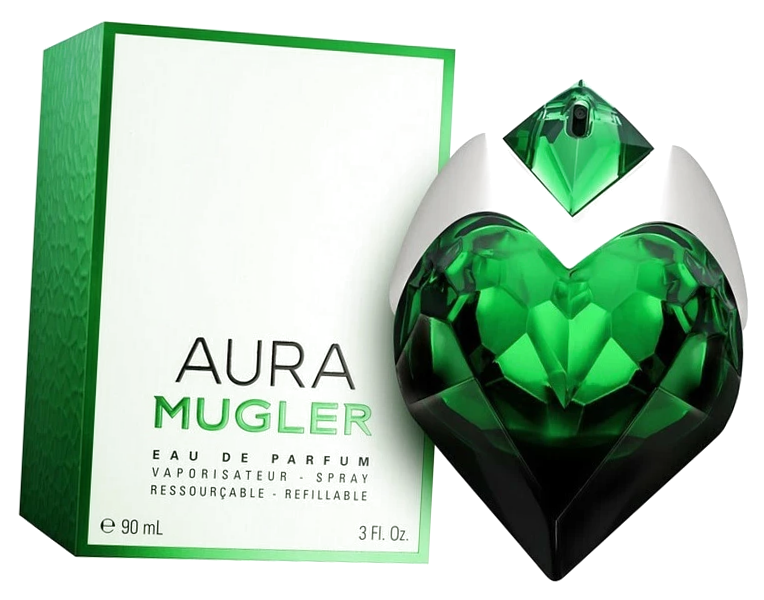 Тьерри Мюглер Аура духи для женщин 90 мл - Thierry Mugler Aura Eau De Parfum