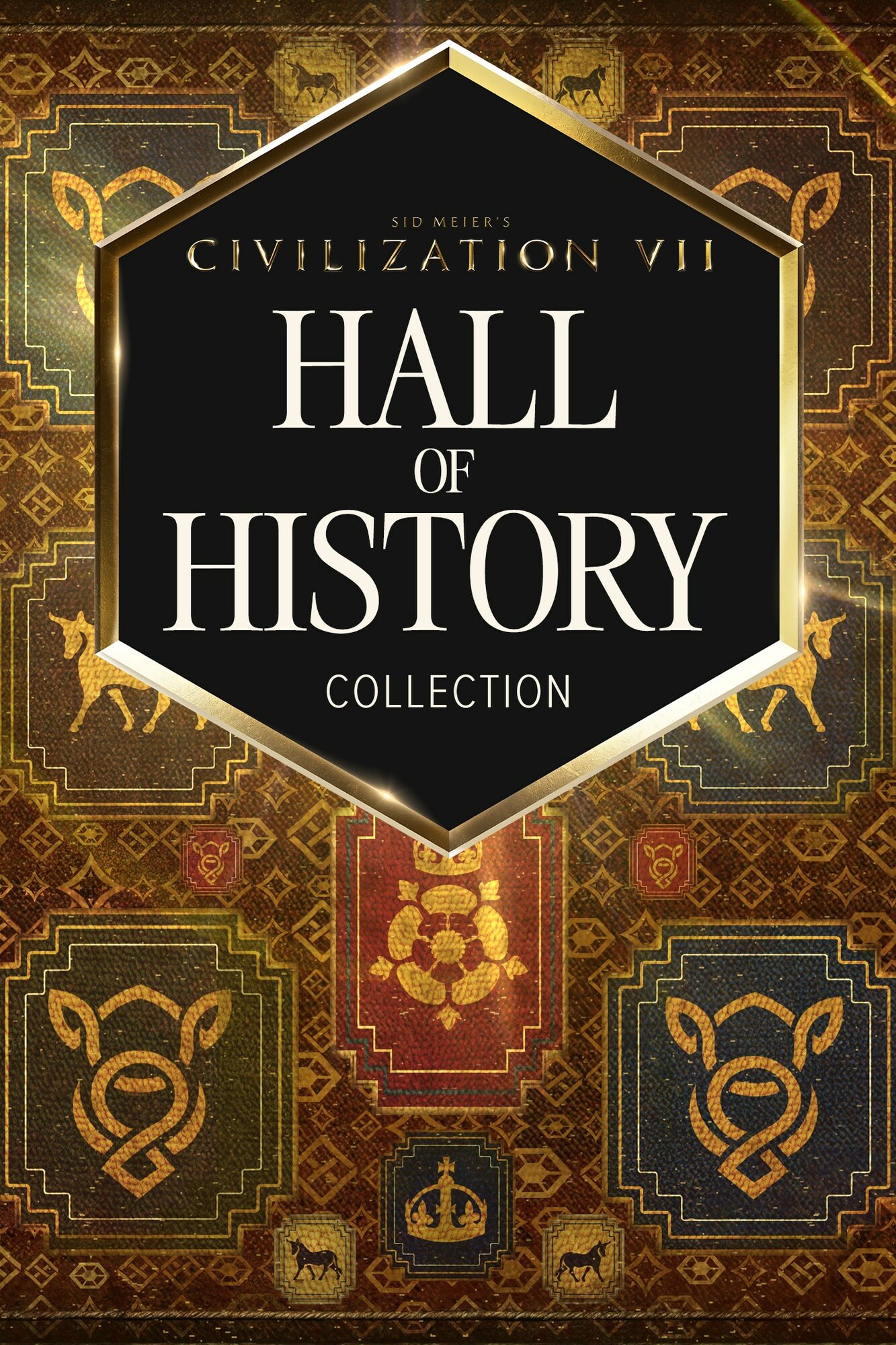 Дополнение Sid Meier's Civilization VII: Hall of History Collection — Xbox Series X|S, Xbox One — Цифровая версия