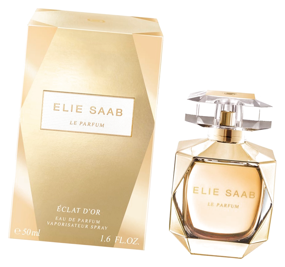 Женский парфюм Эли Сааб Ле парфюм 50 мл - Elie Saab Eclat D Or